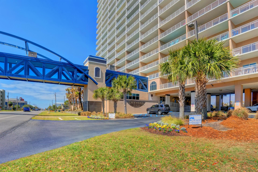 Crystal Tower | Coastal Katy