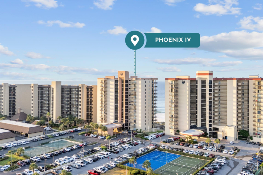 Phoenix IV | Coastal Katy